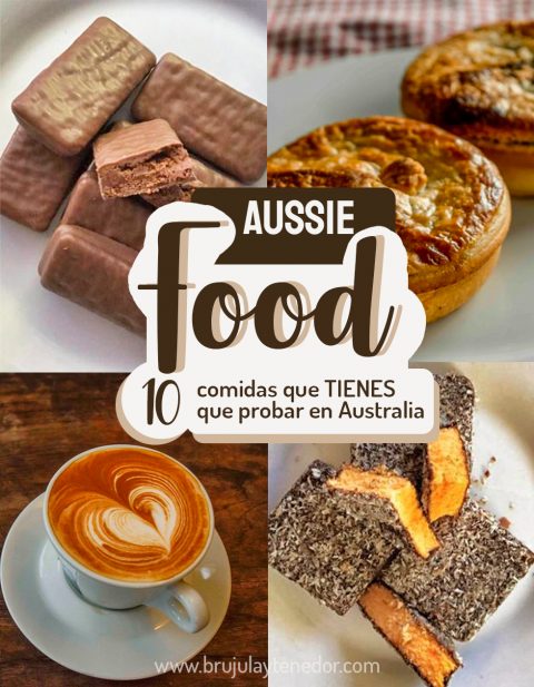 Comida Australiana: 10 cosas que DEBES probar en tu viaje a Australia